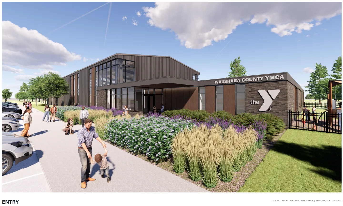 Waushara County Project Concepts | STEVENS POINT AREA YMCA