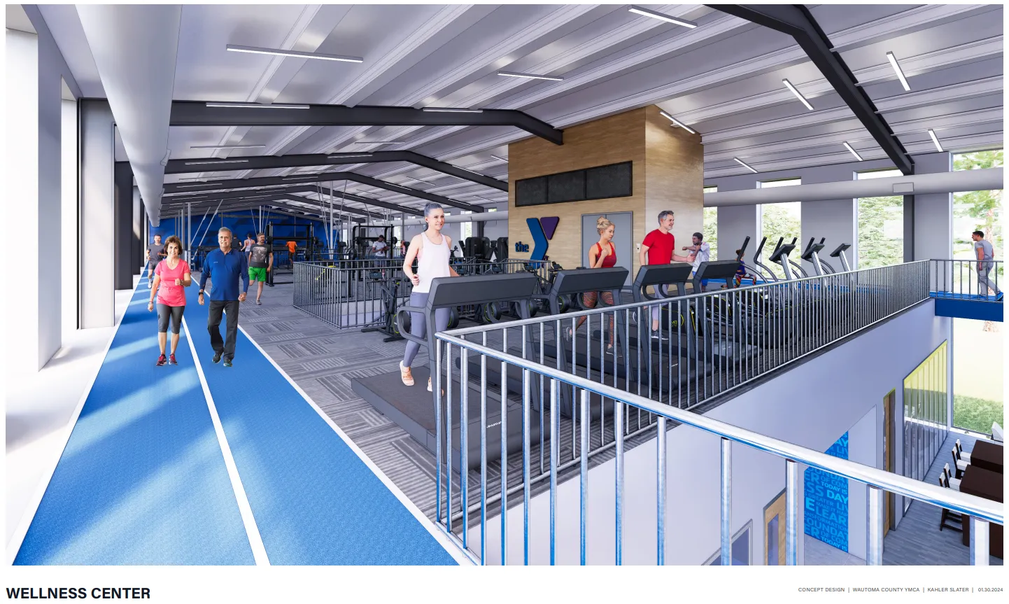 Waushara County Project Concepts | STEVENS POINT AREA YMCA